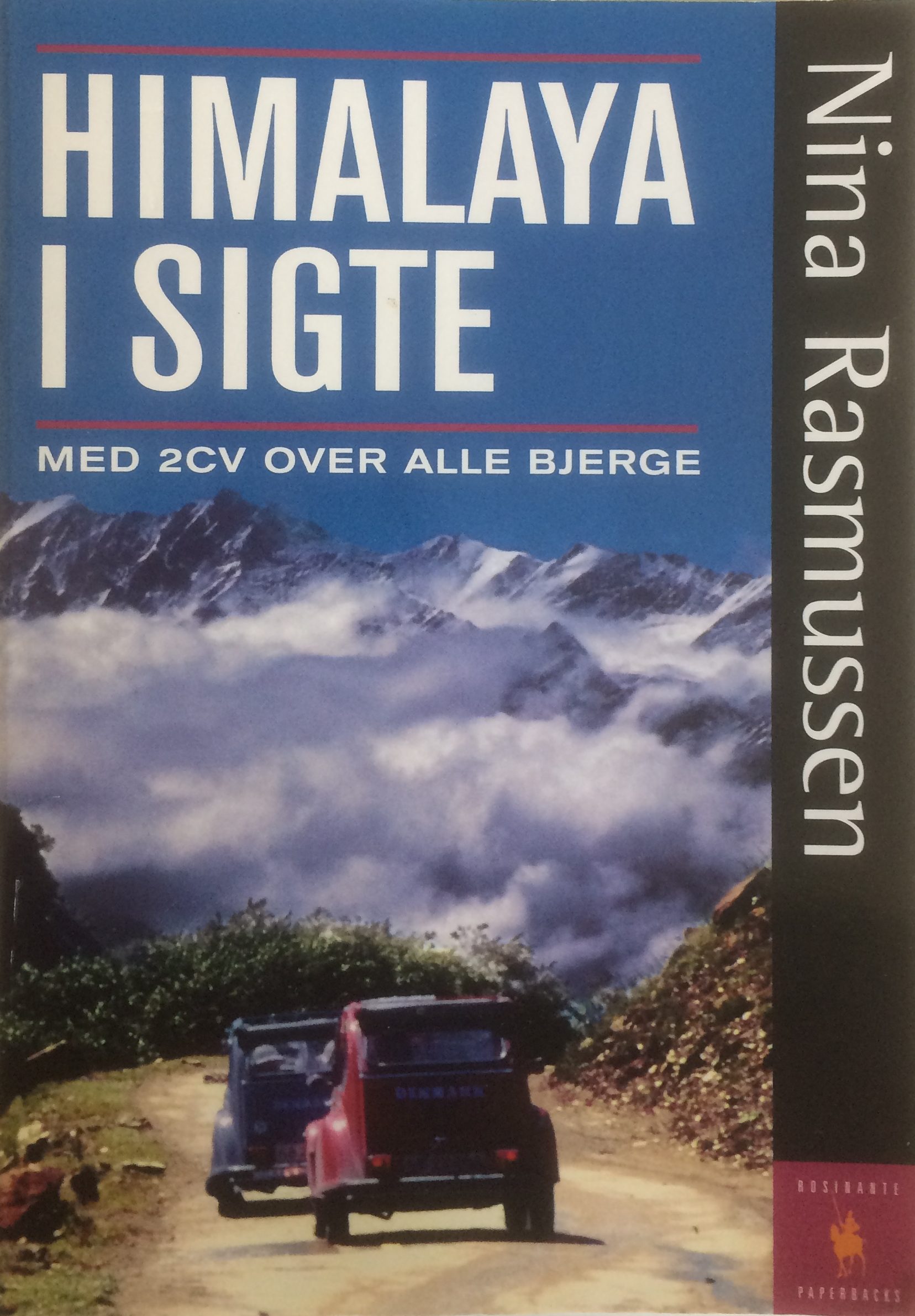 Himalaya i sigte af Nina Rasmussen - Den Gode Bog
