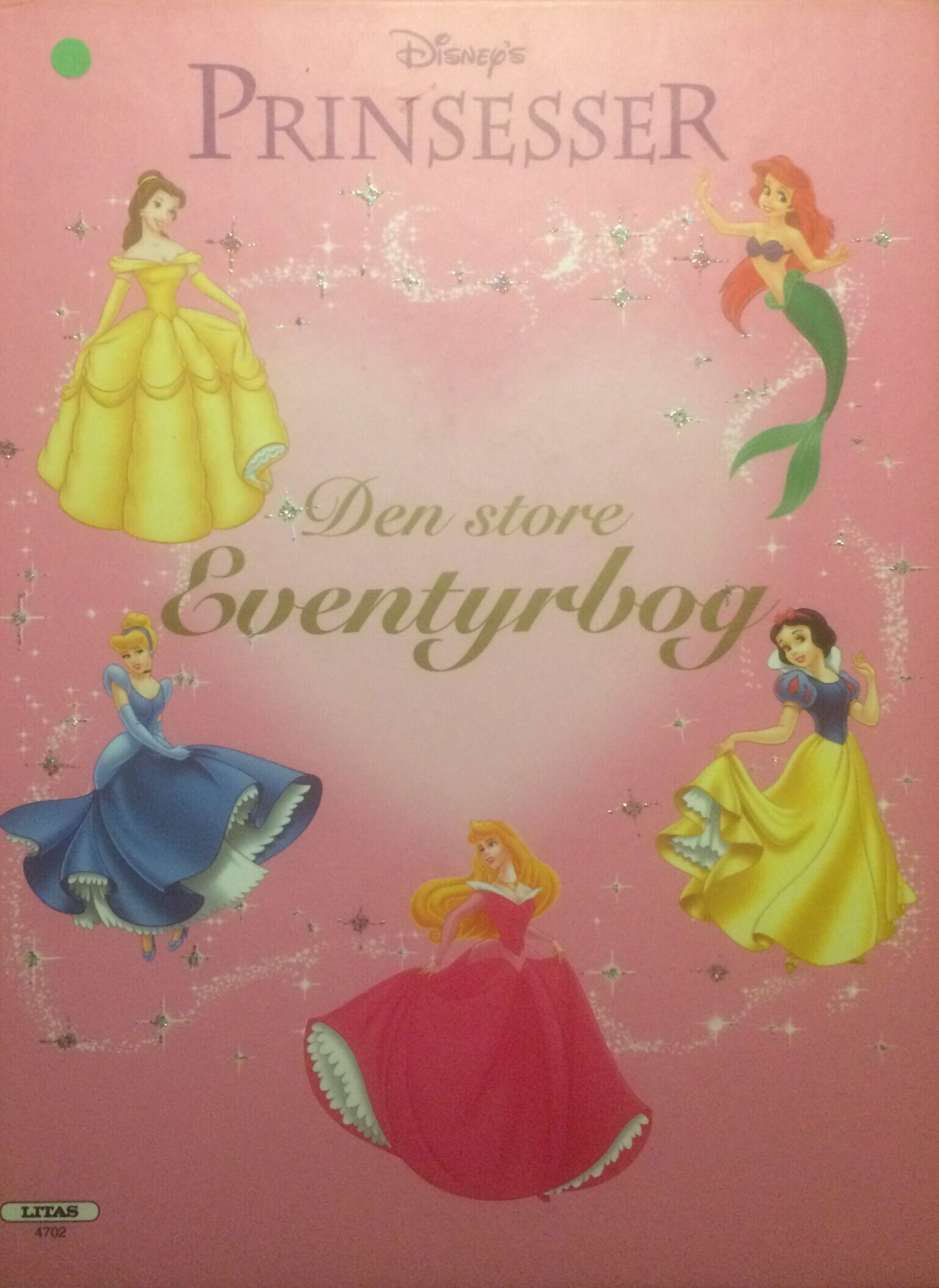 Den store Eventyrbog ved Walt Disney - Den Gode Bog