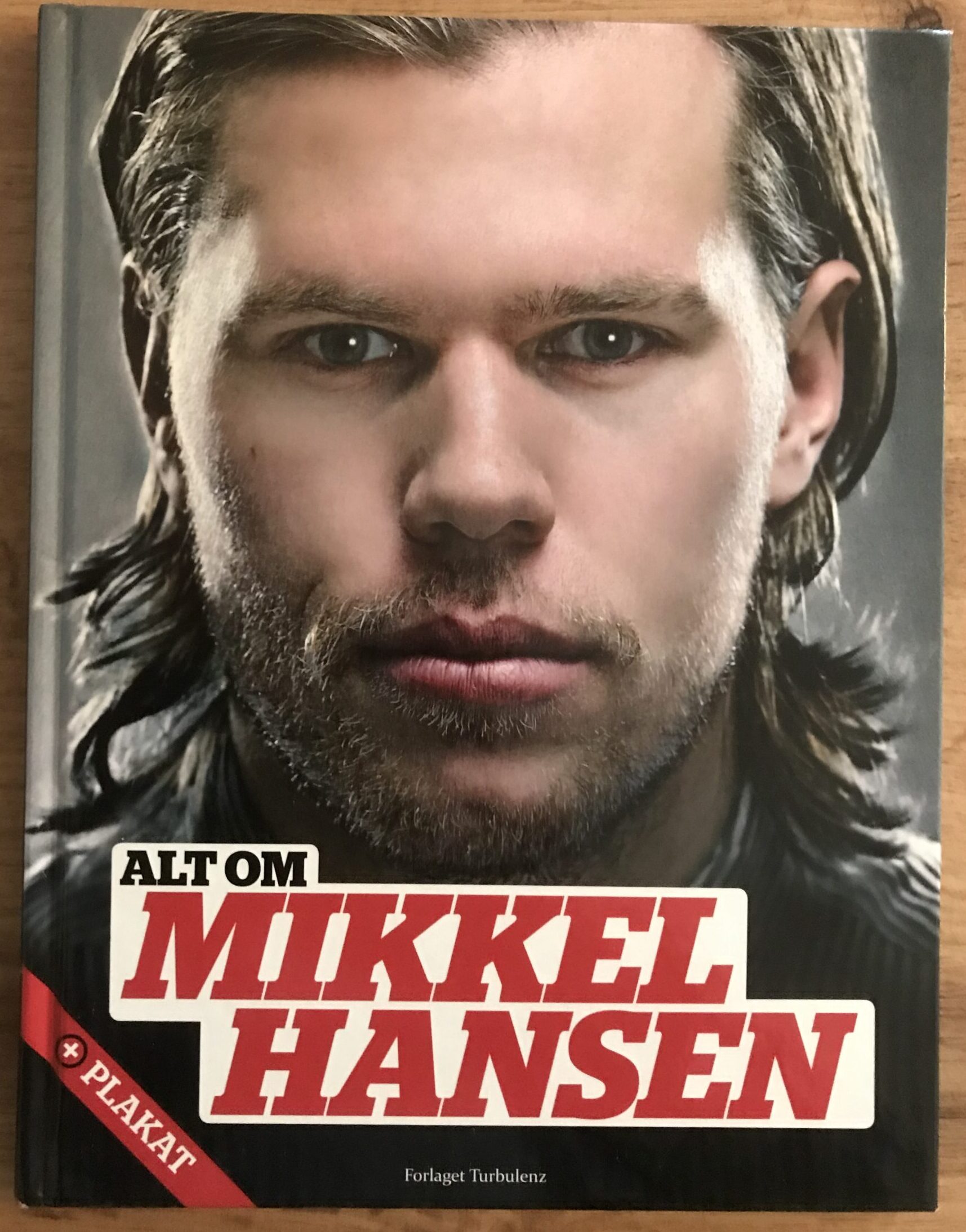 Alt om Mikkel Hansen af Maria Lundsby Krüger - Den Gode Bog Alt om Mikkel Hansen af Maria Lundsby Krüger - Den Gode Bog