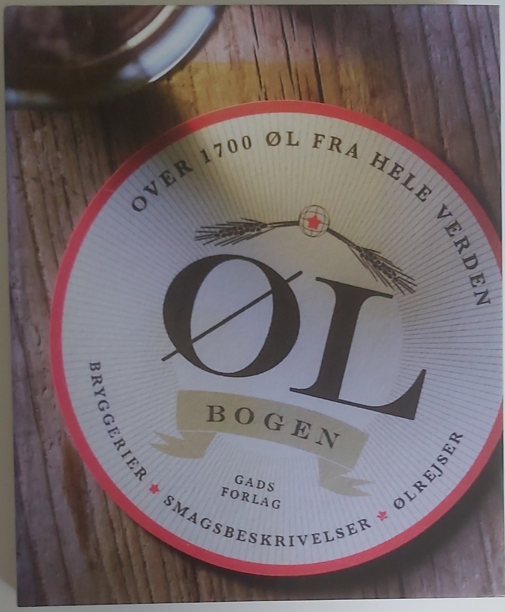 Ølbogen af Tim Hampson - Den Gode Bog